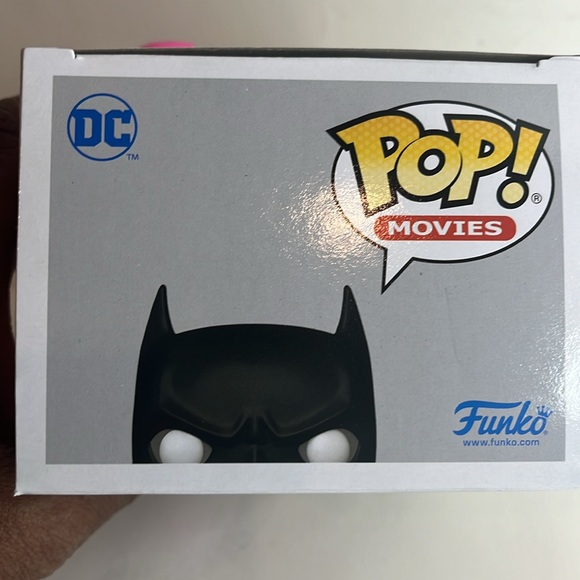 Funko | Toys | Funko Pop Movies Dc The Flash Batman Multiverse 342 Wb ...